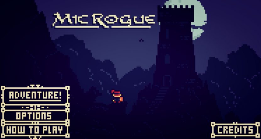 MicRogue analysis: a game you'll want to play - Wipelocker